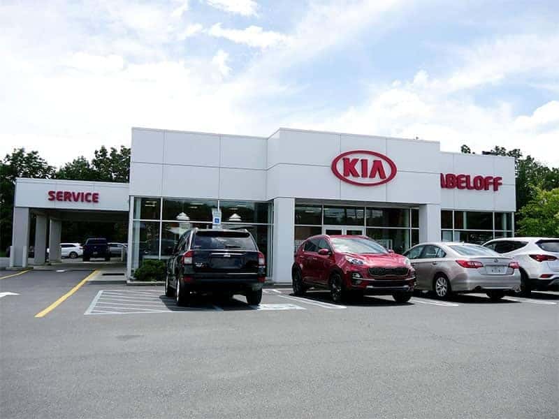 Stroudsburg and Tobyhanna Automotive Job | Abeloff Kia