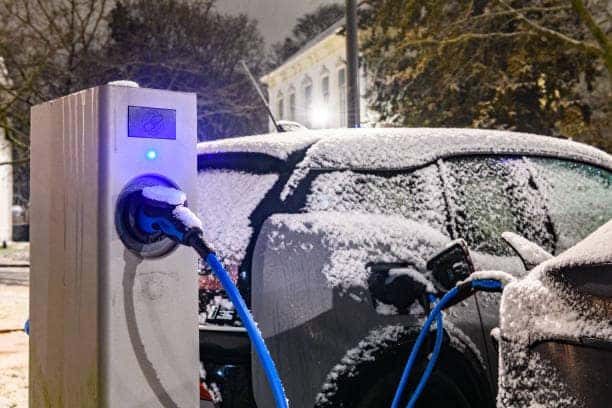A Guide to Caring For Your EV During the Winter | Abeloff Kia