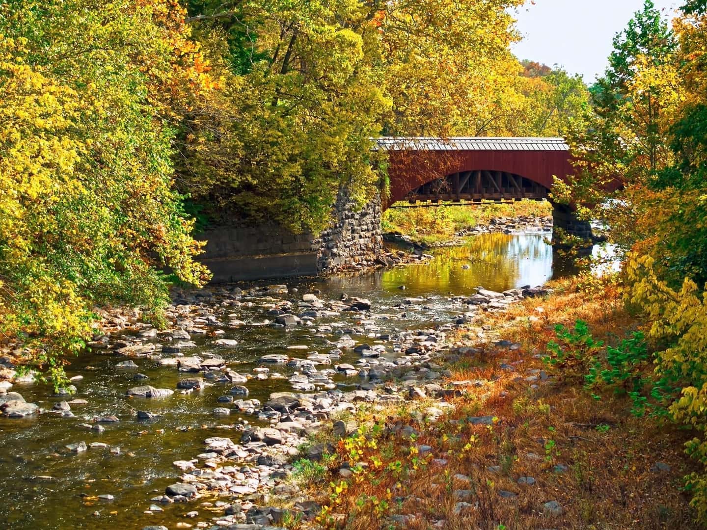 The Best Fall Drives in Pennsylvania for Spectacular Color