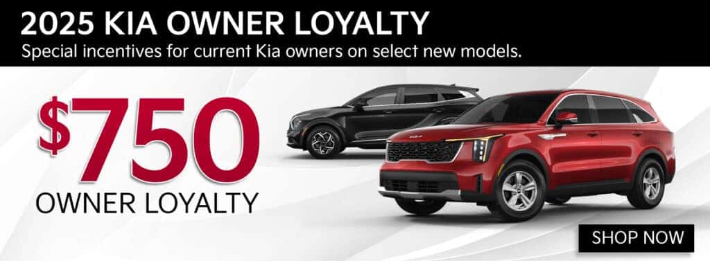 Current New Kia Specials Offers | Abeloff Kia
