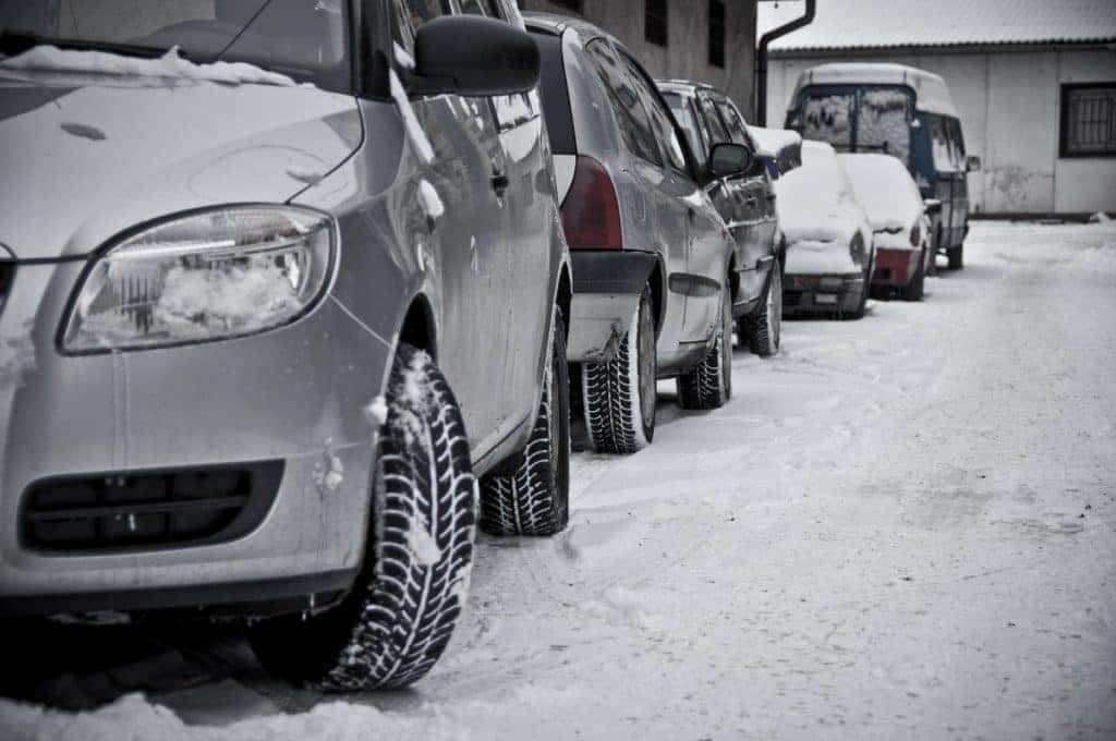 The Ultimate Guide to Winter Tires