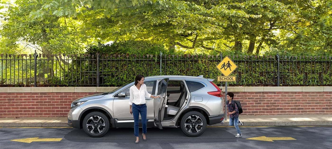 2017 Honda CR-V Safety at Airport Marina Honda