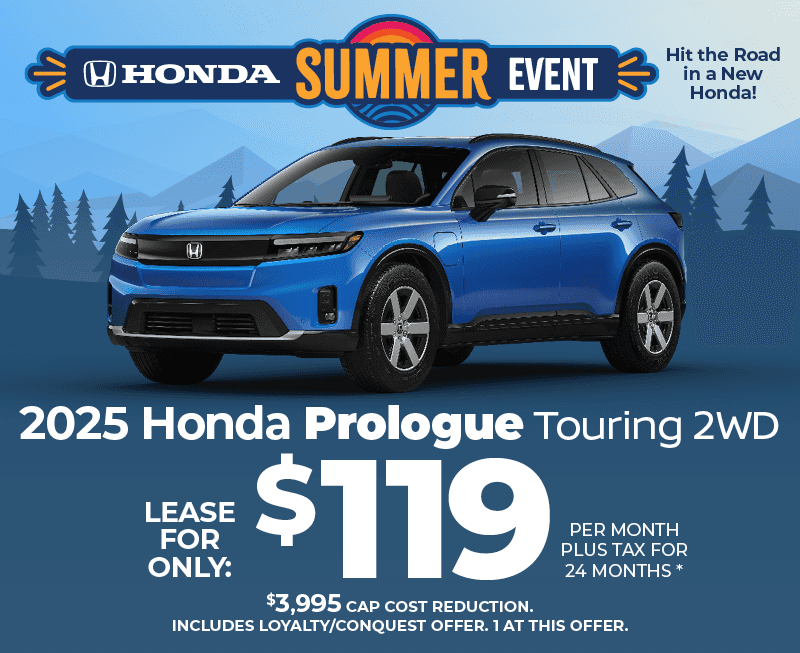New Vehicle Specials at Airport Marina Honda | Honda Lease Los Angeles