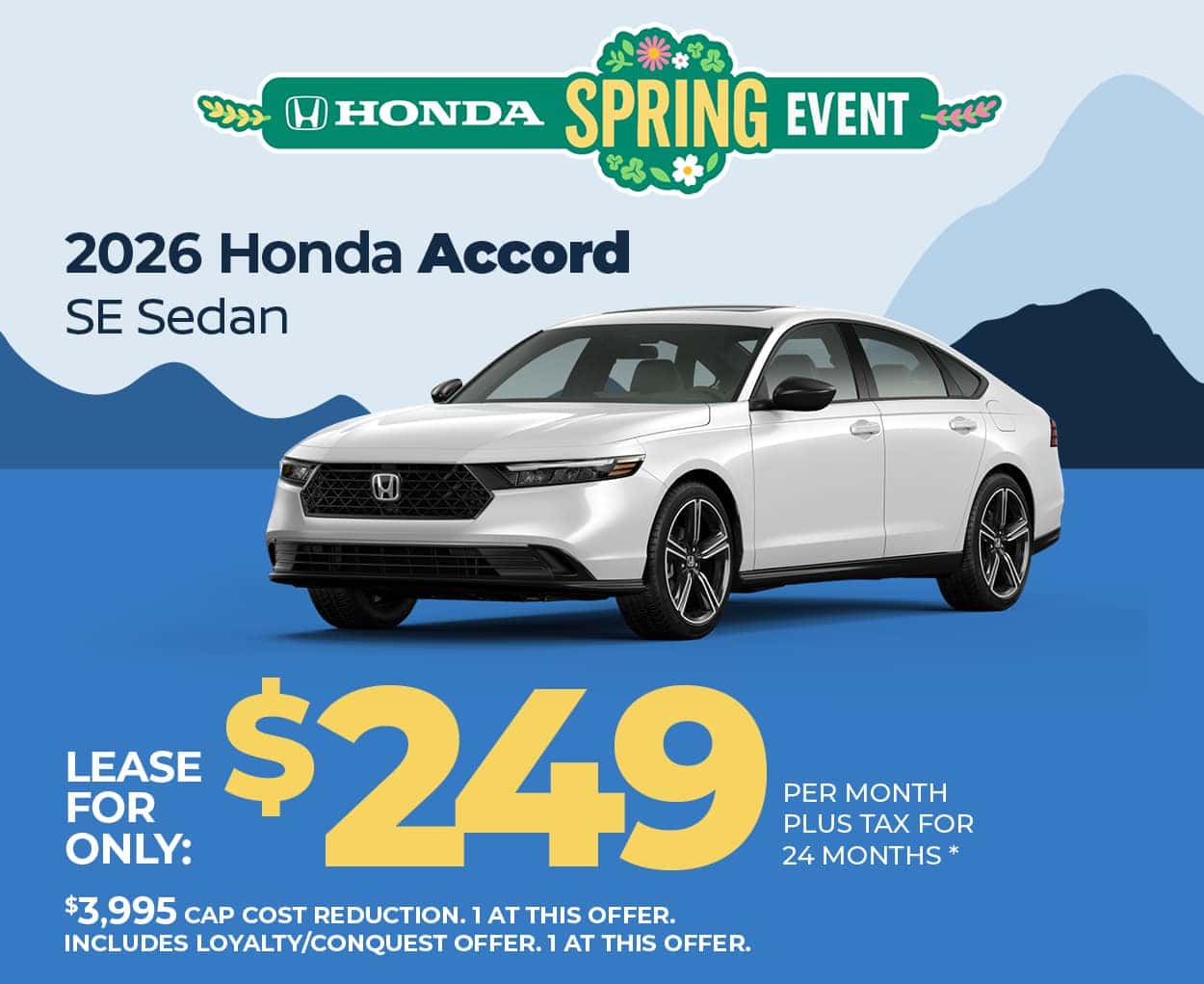 New Vehicle Specials at Airport Marina Honda | Honda Lease Los Angeles
