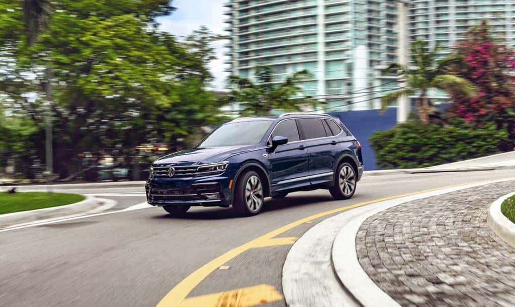 2021 Volkswagen Tiguan Trim Comparison | Auburn, WA VW Dealer