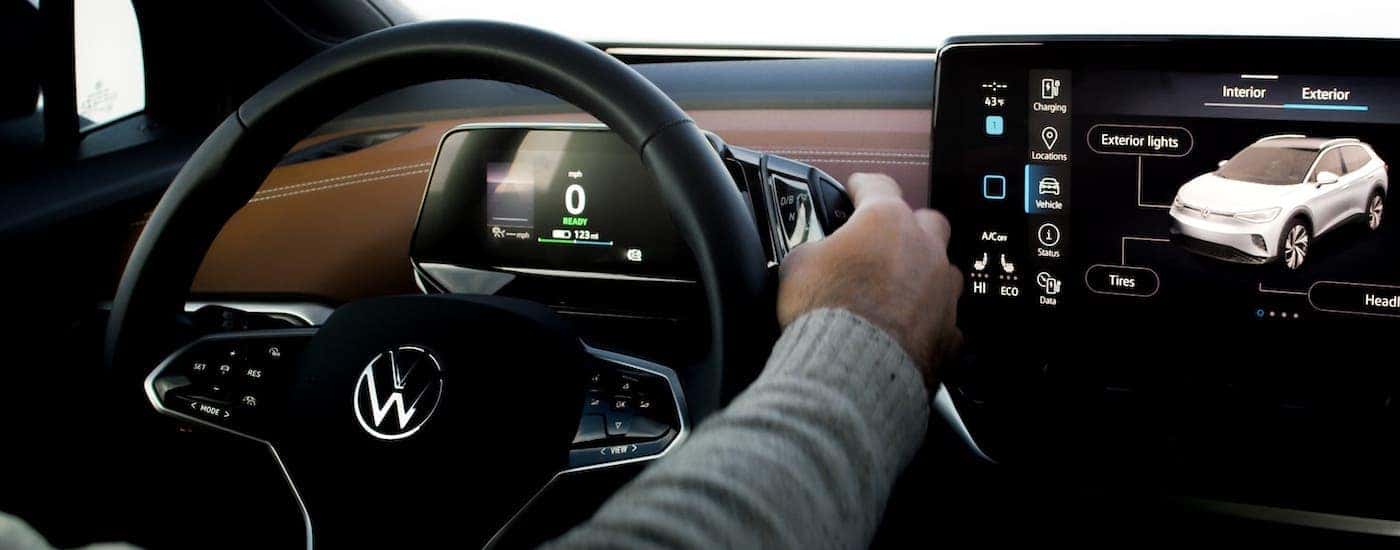 2021 Volkswagen ID.4 Electric Vehicle Available in Auburn, WA
