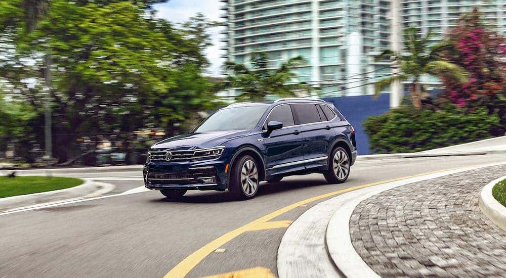 New and Used Volkswagen Tiguan SUV Dealership in Seattle, WA