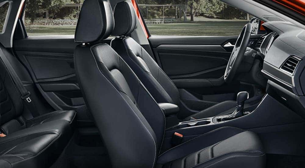 Volkswagen Jetta vs Jetta GLI: What's the Difference? | Kent, WA