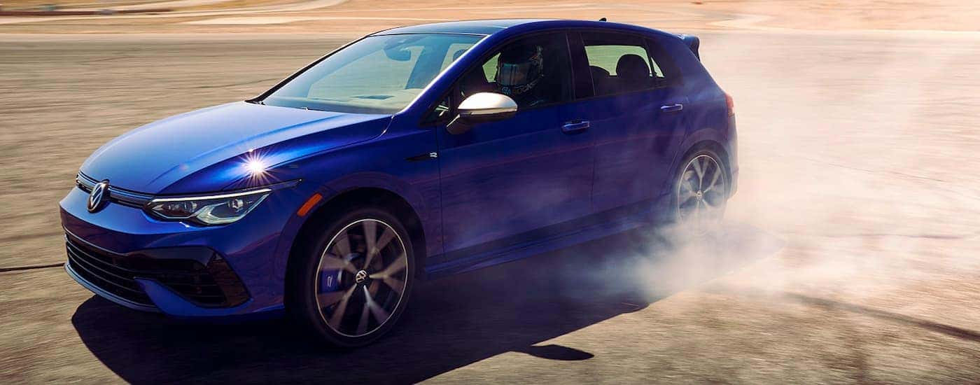 2022 Volkswagen Golf R for Sale in Auburn, WA | Car Dealership