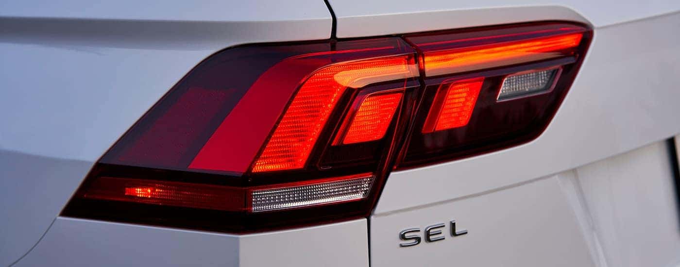 2022 Volkswagen Tiguan vs Ford Escape | SUVs for Sale near Seattle