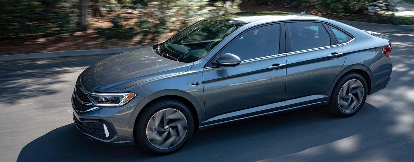 2022 Volkswagen Jetta vs Toyota Corolla | Seattle Car Dealership