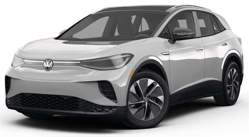 2022 Volkswagen ID.4 Electric Vehicles for Sale near Burien, WA