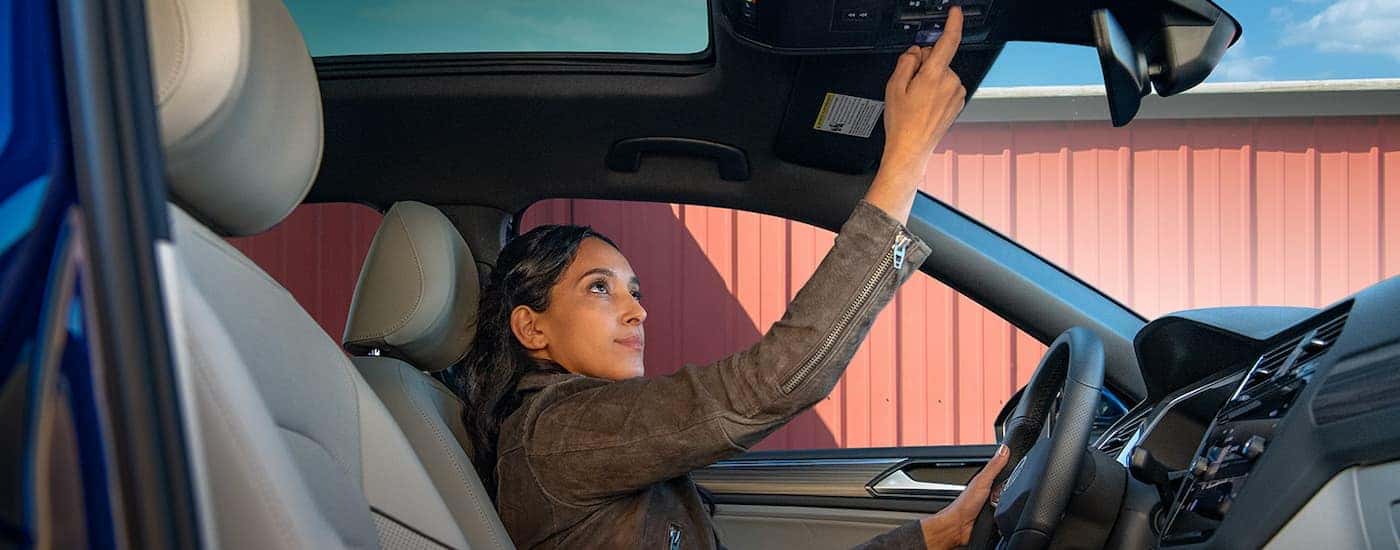 2022 Volkswagen Tiguan SE | SUV Dealership in Auburn, WA