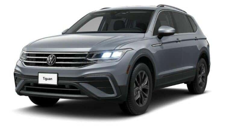 2022 Volkswagen Tiguan SE | SUV Dealership in Auburn, WA