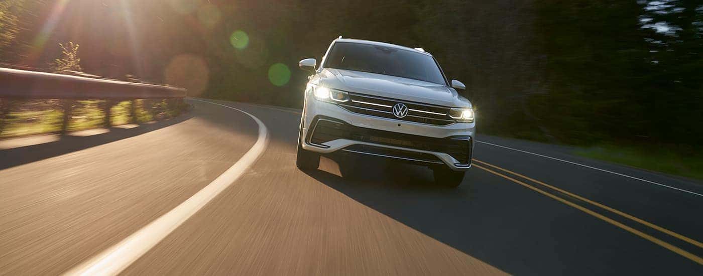 2022 Volkswagen Tiguan SE | SUV Dealership in Auburn, WA