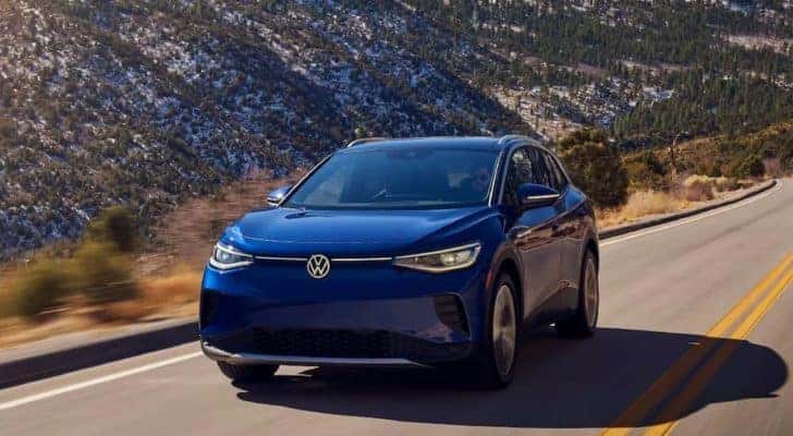 Volkswagen ID.4 Renton, WA | Bud Clary Auburn Volkswagen