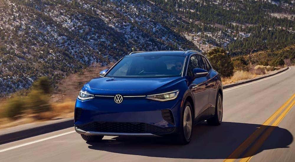 Volkswagen ID.4 Renton, WA | Bud Clary Auburn Volkswagen