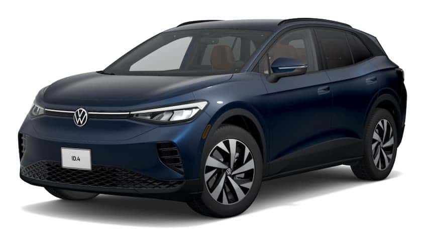 2023 Volkswagen ID.4 for Sale near Burien, WA | EV Dealership