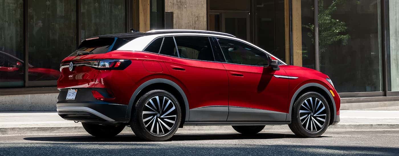 2023 Volkswagen ID.4 for Sale near Burien, WA | EV Dealership