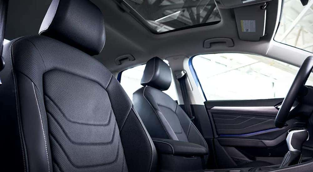 Six Reasons We Are Excited About The 2023 Volkswagen Jetta