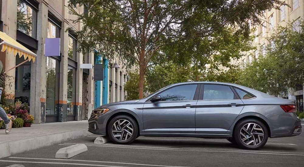 Six Reasons We Are Excited About The 2023 Volkswagen Jetta