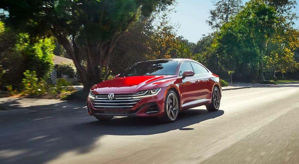 What Makes An Ideal Volkswagen Vehicle for You and Your Family?