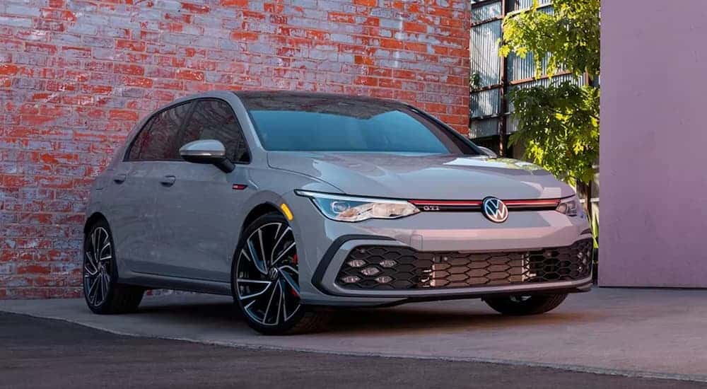 Should You Purchase a 2023 Volkswagen Golf R or GTI? | Bud Clary Auburn ...