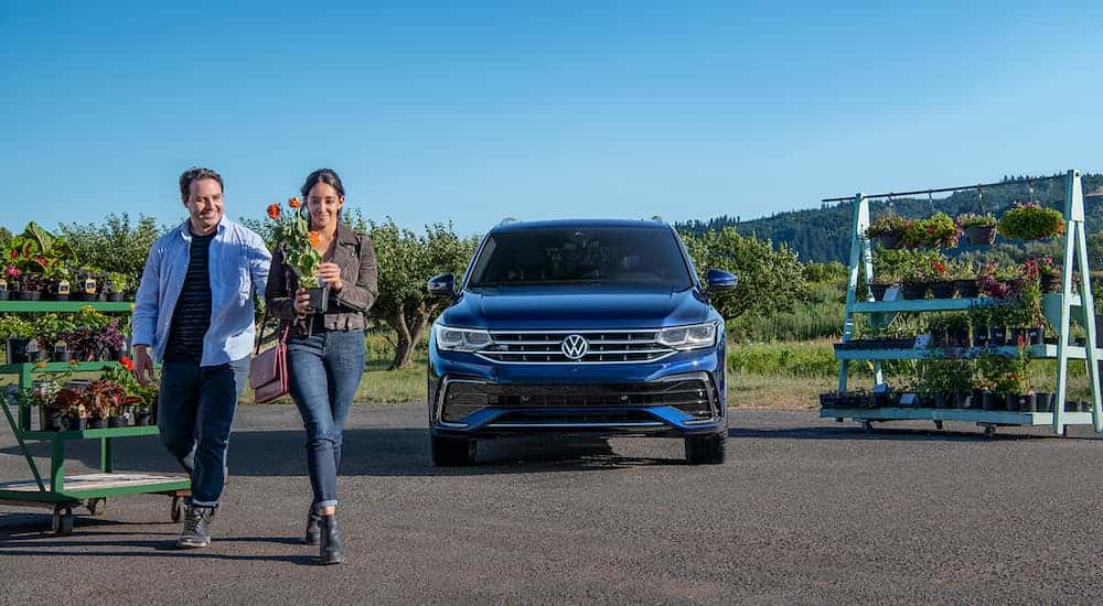 The 2023 Volkswagen Tiguan: A Detailed Trim Guide | Bud Clary Auburn ...