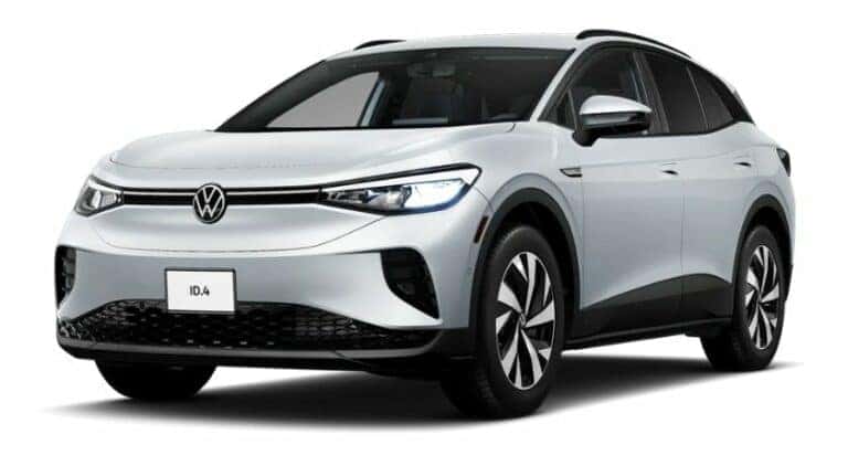 2023 Volkswagen ID.4 Pro
