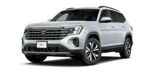 2024 Volkswagen Atlas vs 2023 Volkswagen Atlas | Bud Clary Auburn ...