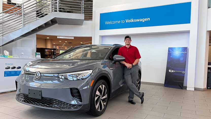 Volkswagen Dealer near Seattle, WA | Bud Clary Auburn VW