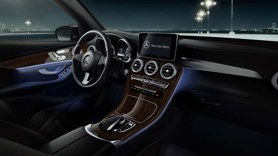 Innovative Design on the 2016 Mercedes-Benz | Autohaus on Edens