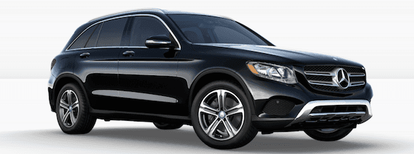 Top Five Features on the 2016 Mercedes-Benz GLC 300 | Autohaus on Edens