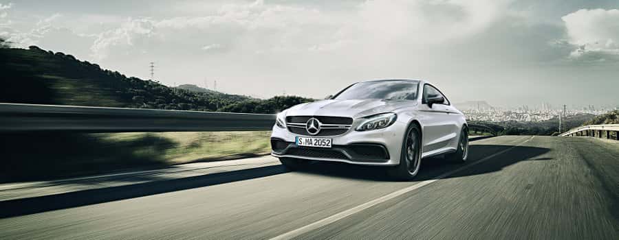 New AMG® Models Coming to Northbrook, IL in 2017 | Autohaus on Edens