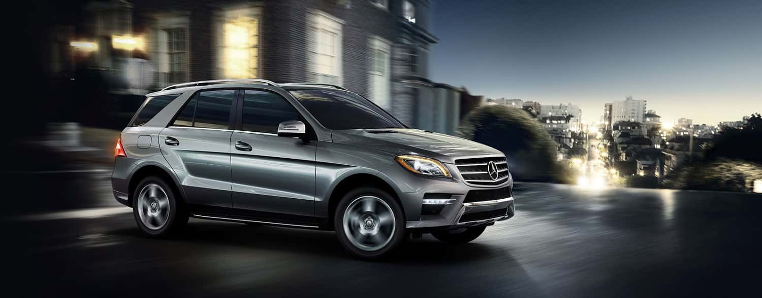 2015 Mercedes-Benz M-Class Northbrook, IL | Autohaus on Edens
