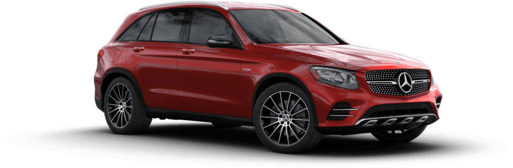 2018 Mercedes-Benz GLC SUVs | 300, 300 4MATIC® and AMG® GLC 43