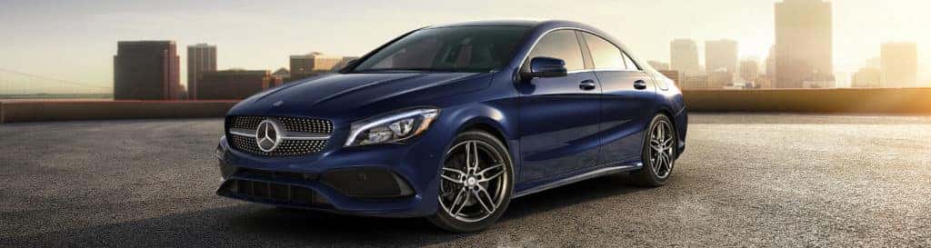 2018 Mercedes-Benz CLA 4-Door Coupe Models | Northbrook, IL