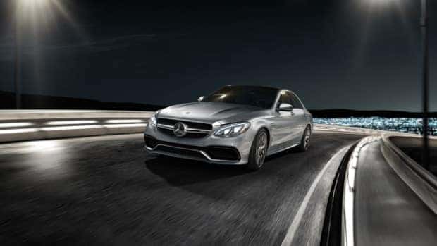 Mercedes-Benz AMG® Sedans, Couples, SUVs, Roadsters & Cabriolets