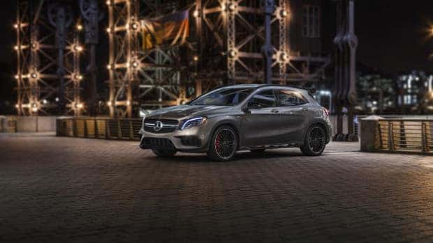 Mercedes-Benz AMG® Sedans, Couples, SUVs, Roadsters & Cabriolets