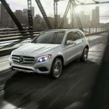 2019 Mercedes-Benz GLC SUV | Models, Features, Specials