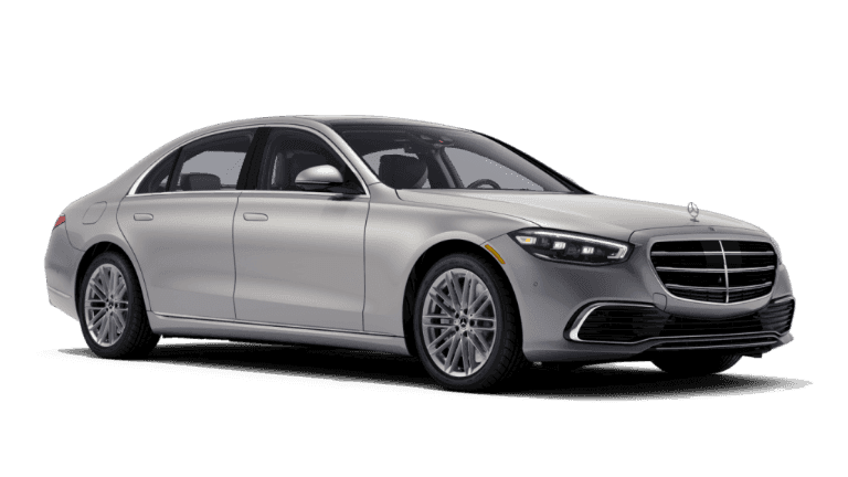 2023 Mercedes-Benz S-Class Sedan Trims | 2023 S 500 4MATIC® Sedan vs ...