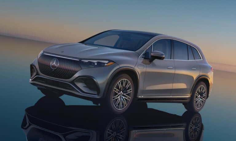 All-New Mercedes-Benz Electric Vehicles | Electrify Your Drives