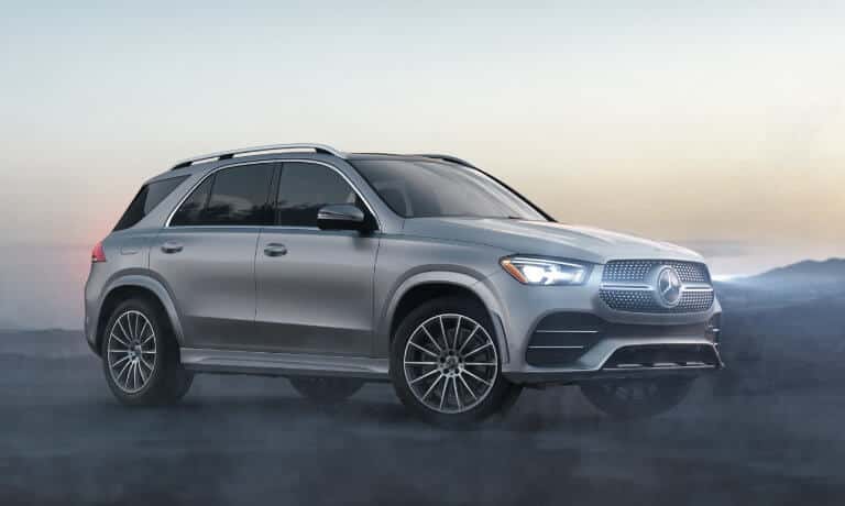 2023 Mercedes-Benz GLE SUV | Interior, Performance, Technology