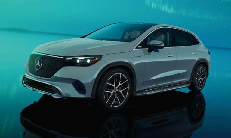 All-New Mercedes-Benz Electric Vehicles | Electrify Your Drives