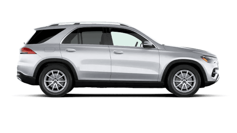 2024 Mercedes-Benz GLE SUV Trims | 2024 GLE 350 4MATIC® SUV vs. 2024 ...