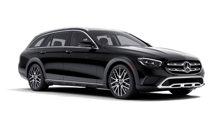 2023 Mercedes-Benz E-Class All-Terrain Wagon Trims | E 450 4MATIC® All-Terrain Wagon