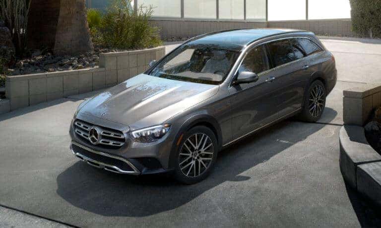 2023 Mercedes-Benz E-Class All-Terrain Wagon Trims | E 450 4MATIC® All ...