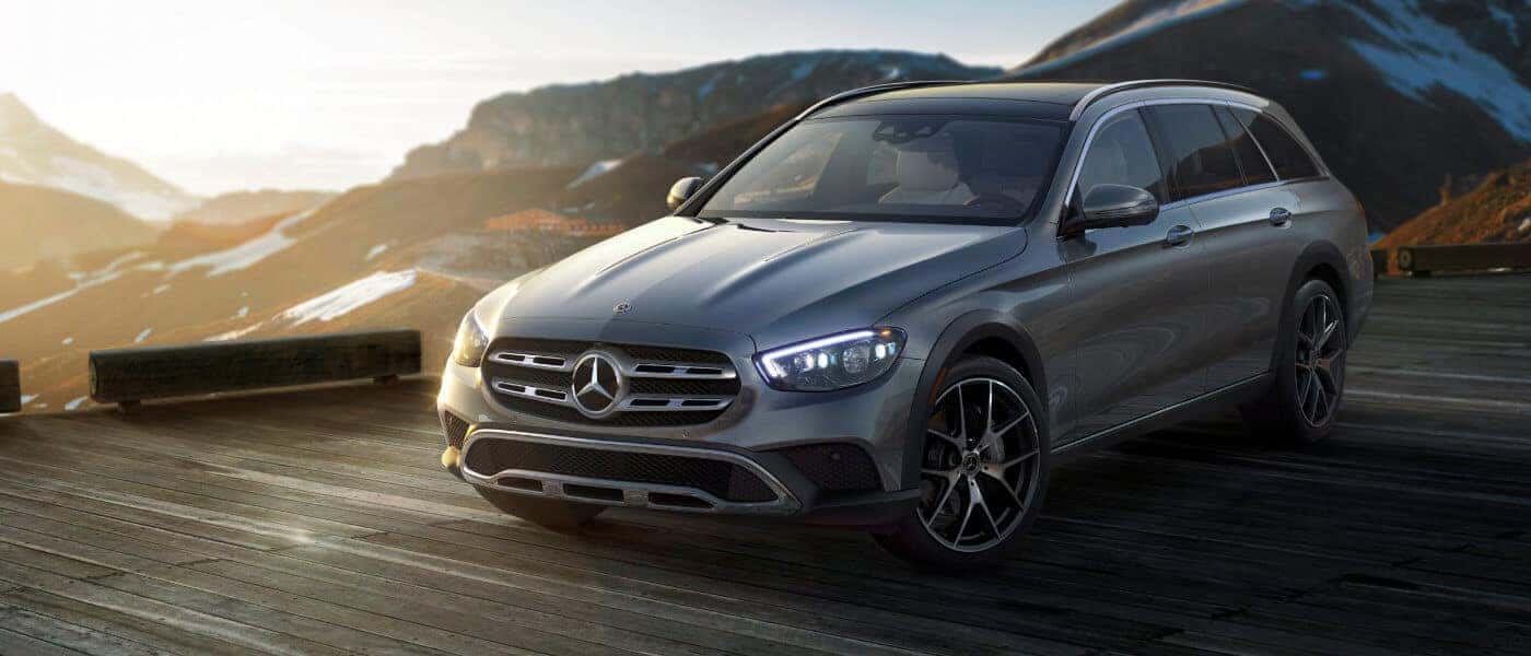 2023 Mercedes-Benz E-Class All-Terrain Wagon Review | Engine, Features ...