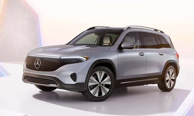 All-New Mercedes-Benz Electric Vehicles | Electrify Your Drives