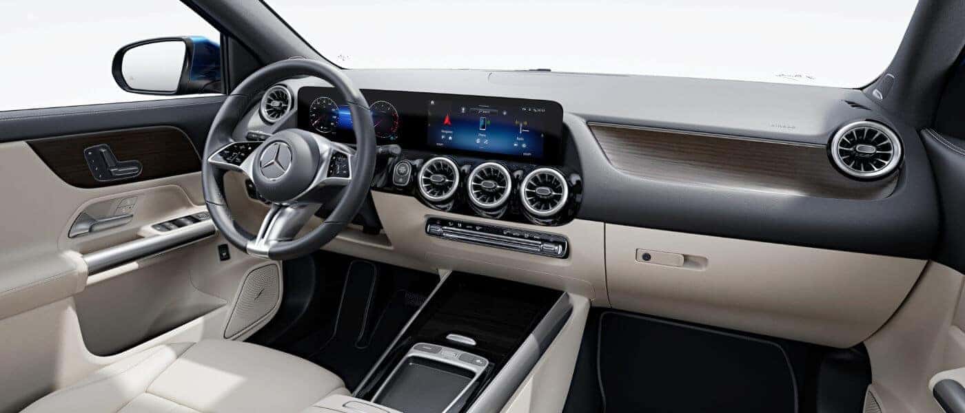2025 Mercedes-Benz GLA SUV | Engine, Features, & Tech